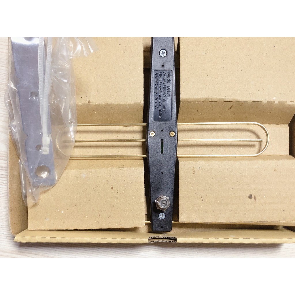 Mua Anten thu sóng DVB T2 có mạch khuếch đại Micsat tặng cáp nguồn giá ...