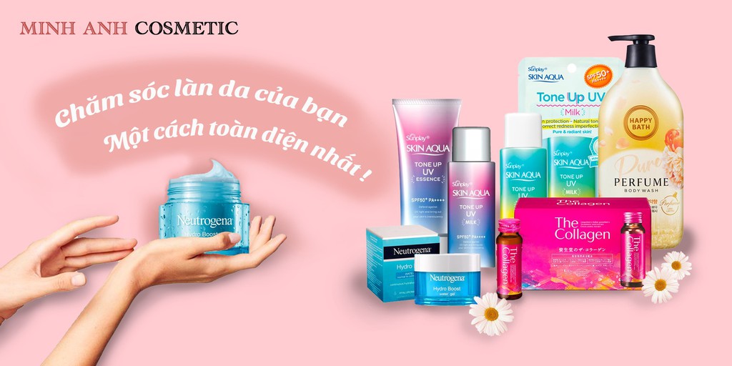 Minh Anh Cosmetic, Cửa hàng trực tuyến | Shopee Việt Nam