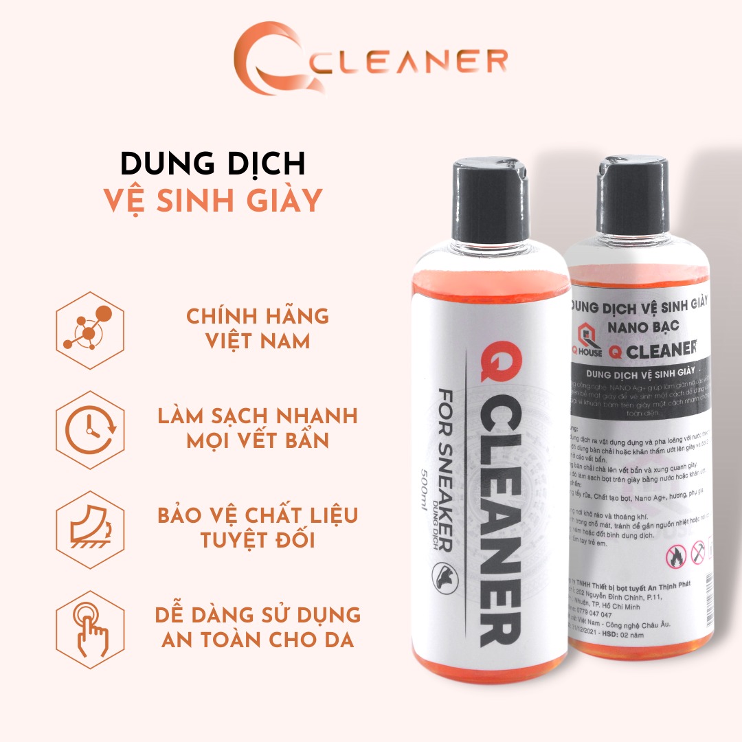 Q Cleaner - Chính Hãng - Shopee Mall Online | Shopee Việt Nam