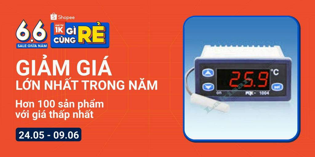 DUBIC ELECTRIC, Cửa hàng trực tuyến | Shopee Việt Nam