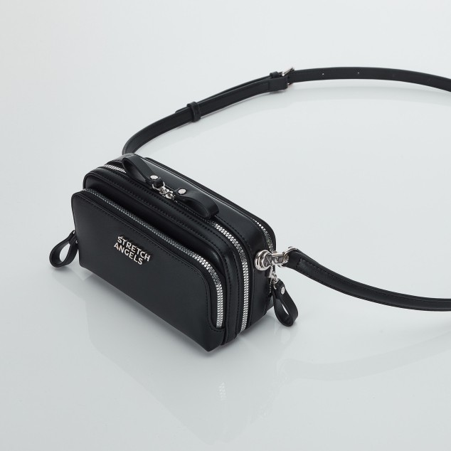 STRETCH ANGELS PANINI MINI DOUBLE BAG CHÍNH HÃNG | Shopee Việt Nam