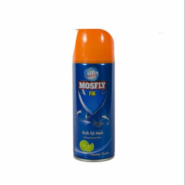 Bình xịt muỗi Mosfly 300 ml | Shopee Việt Nam