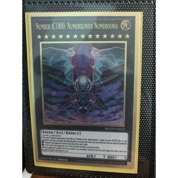bài yugioh: number ic1000 | Shopee Việt Nam