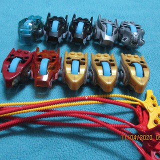 [Đã Sử Dụng] 10 Xe LEGO Legends of Chima Speedorz, 7 Dây Kéo | Shopee ...