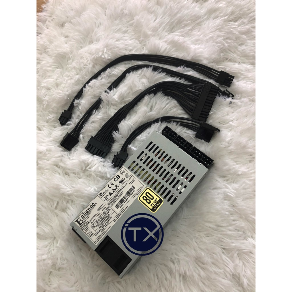 Nguồn máy tính Enhance Flex 1U chính hãng YTC modded - Vọc ITX | Shopee ...