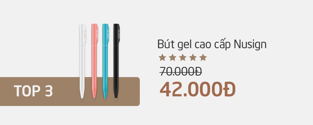 Nusign Official Store - Shop online | Shopee Việt Nam
