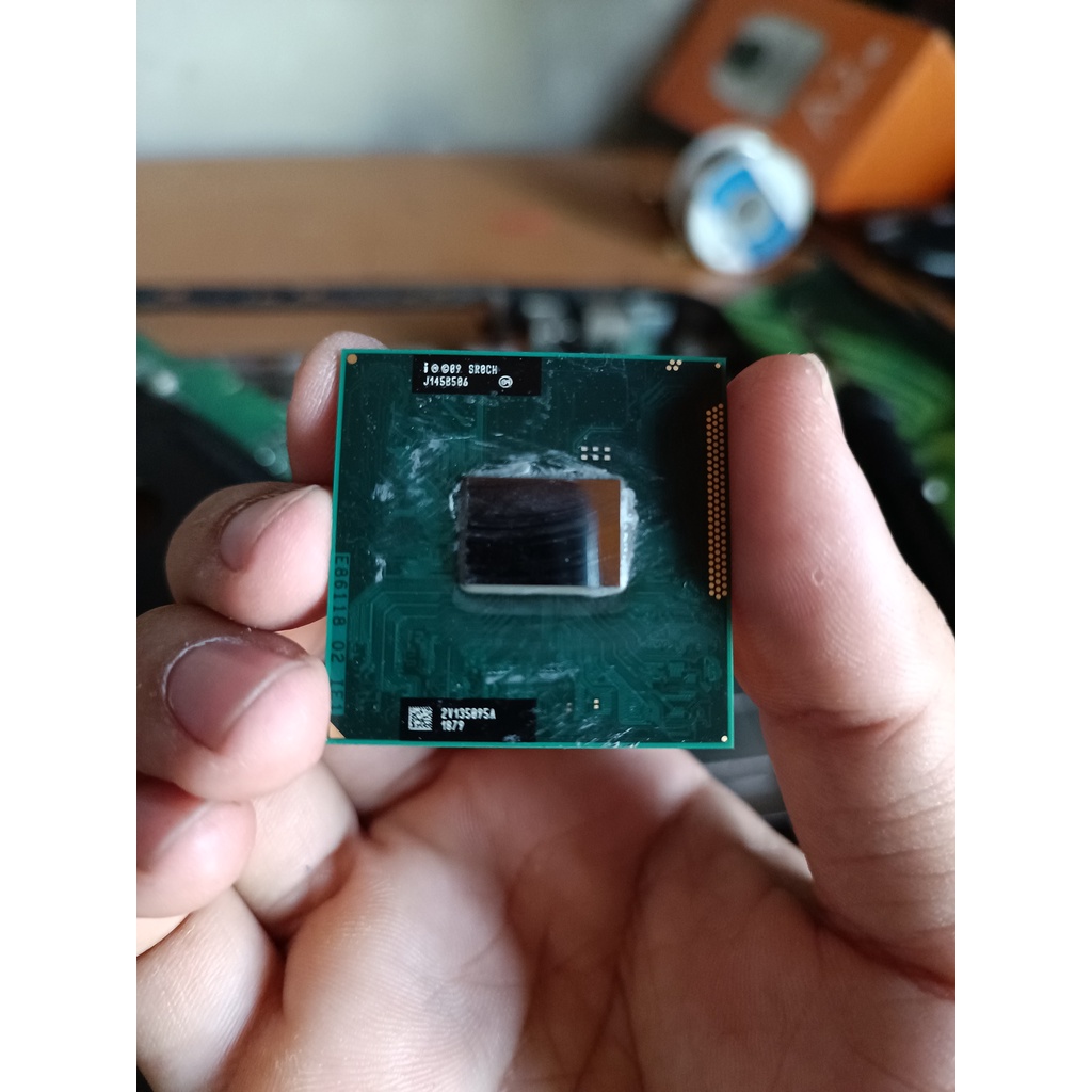 CPU laptop intel core i5-2450M | Shopee Việt Nam