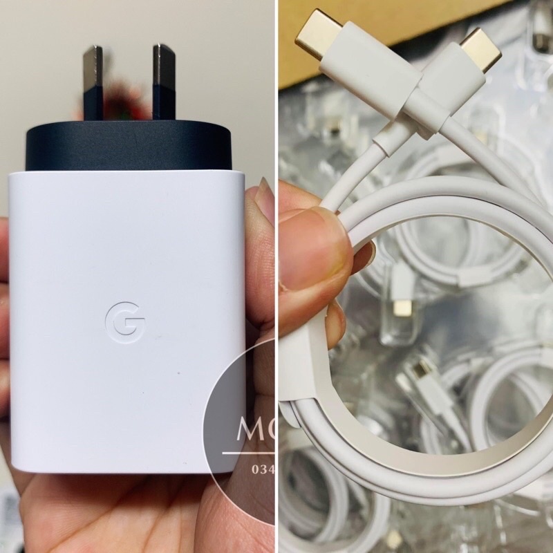 [CHÍNH HÃNG]Sạc cáp nhanh 30w GG GG Pixel 6 , Pixel 6 Pro, Pixel 5 ...
