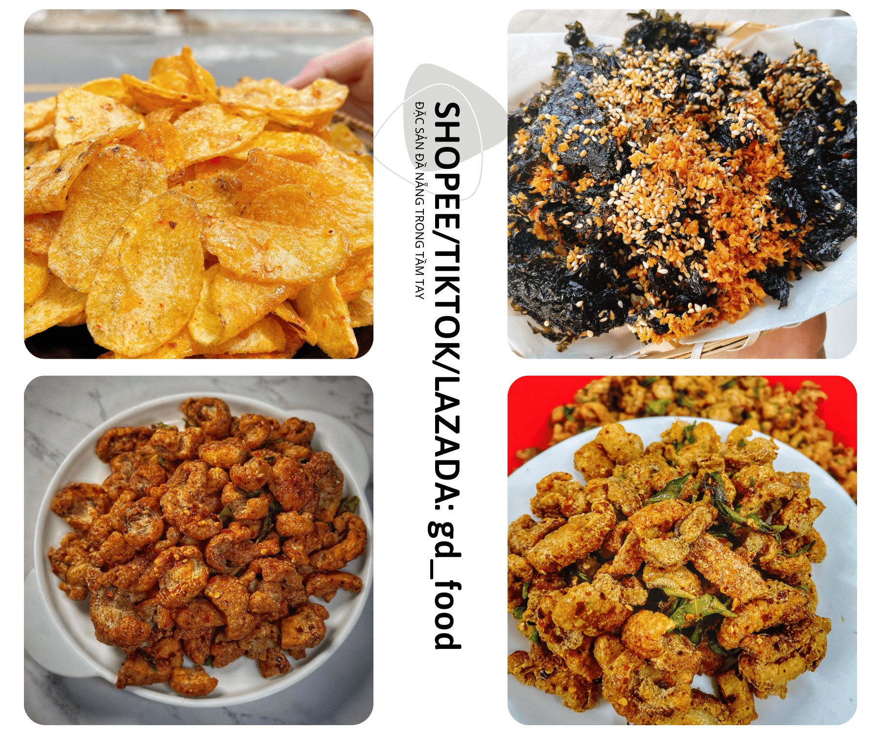 gd_food | ĐẶC SẢN ĐÀ NẴNG, Cửa hàng trực tuyến | Shopee Việt Nam