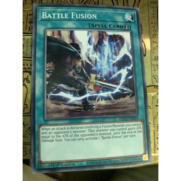 bài yugioh: battle fusion | Shopee Việt Nam
