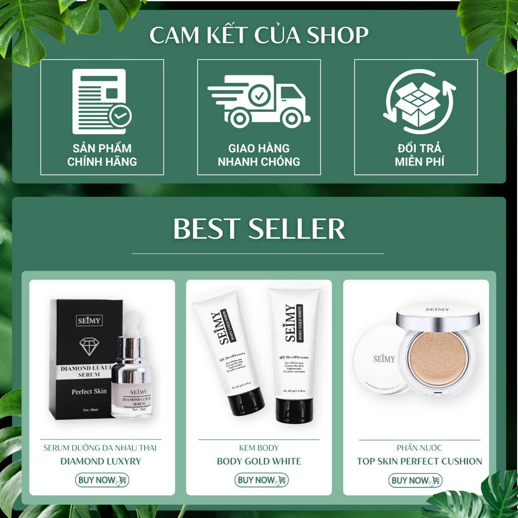 SEIMY OFFICIAL VN - Shopee Mall Online | Shopee Việt Nam