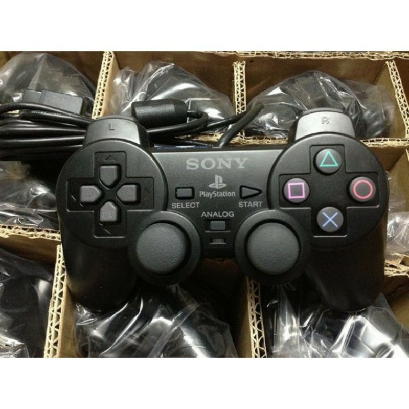 Tay PS2 chính hãng Sony xịn | Shopee Việt Nam