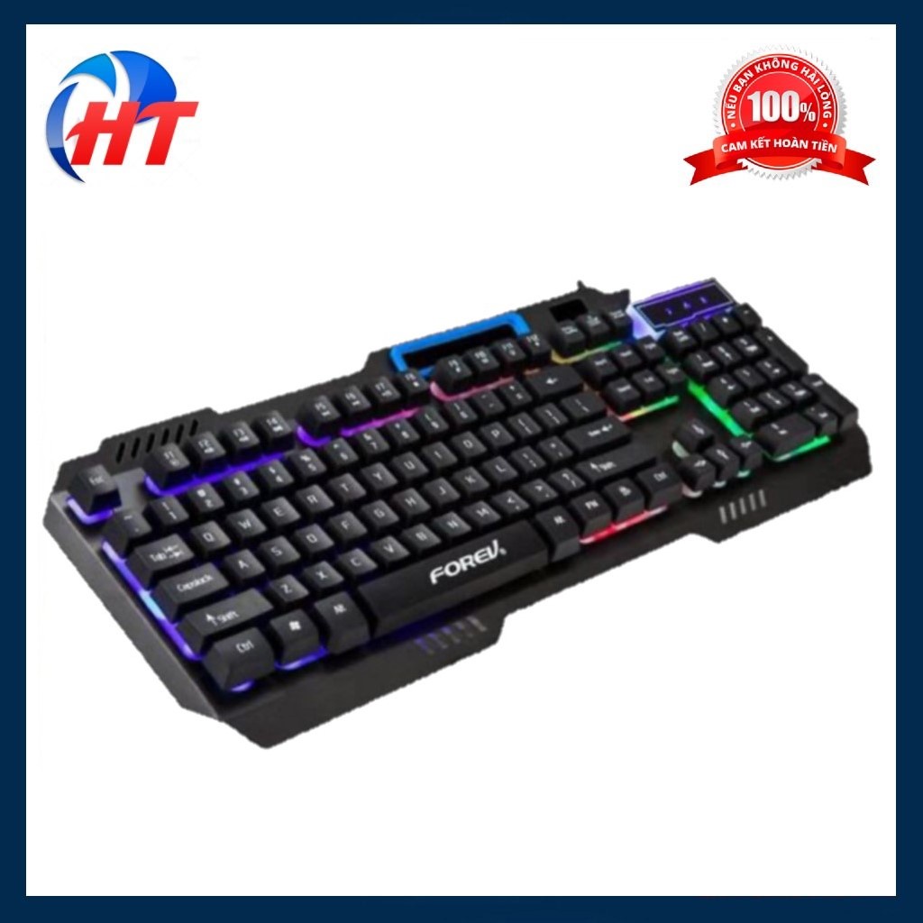Bàn phím giả cơ lightning Forev FV-Q307 | Shopee Việt Nam