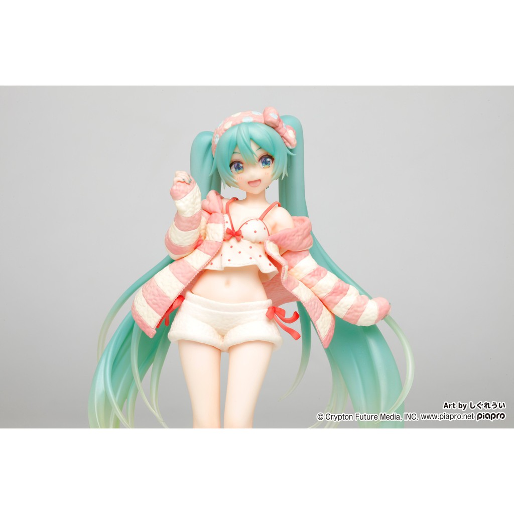 [CHÍNH HÃNG] - Mô Hình Vocaloid - Hatsune Miku - Hatsune Miku Figure ...