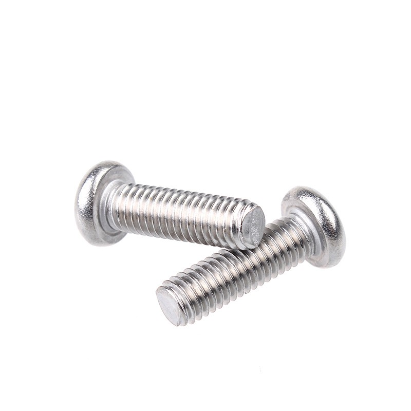 Mua Bulong, Vít pake đầu tròn Inox M6 giá rẻ nhất | TecKi.Vn