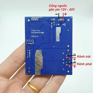 Mạch Bluetooth ATS2825 4.2 khuếch đại TPA3130 (2 x 15W) | Shopee Việt Nam