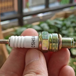 Bugi NGK - C5HSA (chân ngắn, hàng made in Japan) | Shopee Việt Nam