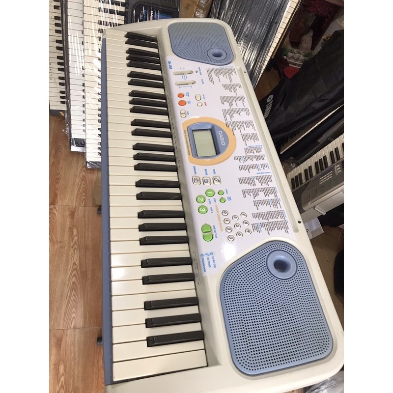 Mua Đàn Organ Nhật Casio LK -101 giá rẻ . âm thanh hay . đầy đủ chức năng . bảo hành 1 năm giá ...