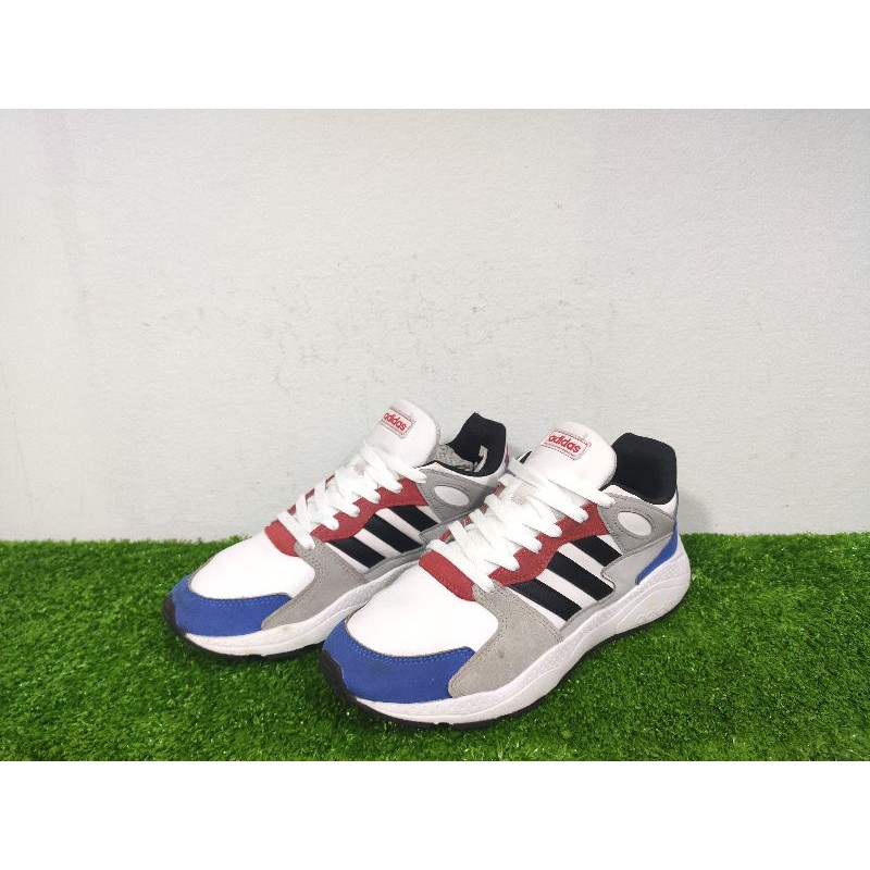 Giày Adidás Running Neo Crazy Chaos cổ thấp | Shopee Việt Nam