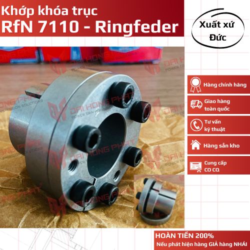 Khớp khóa trục côn RfN 7110, đủ size. HÌNH THẬT, SẴN KHO | Shopee Việt Nam