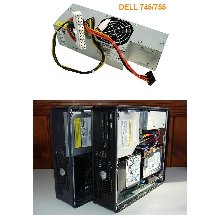 Nguồn DELL Optiplex 745/ 755 SFF (case nhỏ) | Shopee Việt Nam