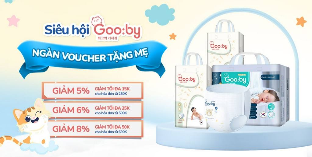 Gooby Official Store, Cửa hàng trực tuyến | Shopee Việt Nam