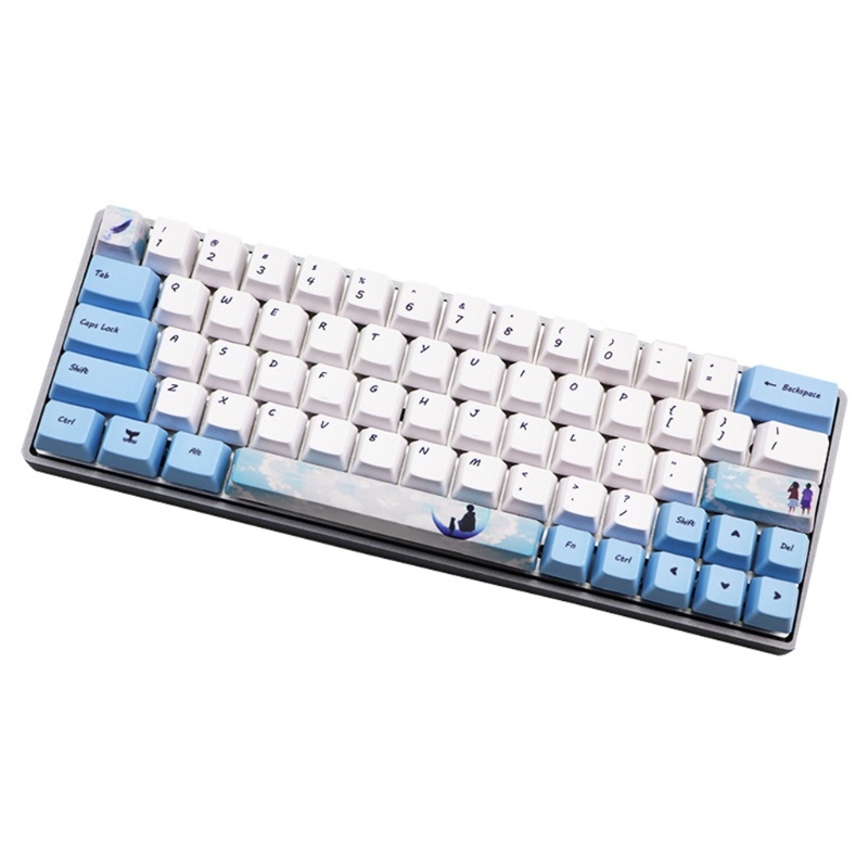 Nắp Đậy Bàn Phím Cơ Thay Thế 72 Phím Oem Cho Gh60 Gk61 Gk64 Dz60 🔥 Giá ...