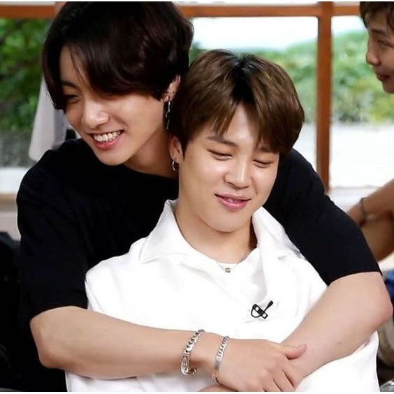 Sticker BTS KookMin Jungkook Jimin chibi trang trí sổ tay điện thoại ...