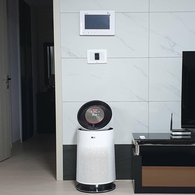 Máy lọc không khí LG PuriCare 360 AS181DAW chính hãng,giá rẻ