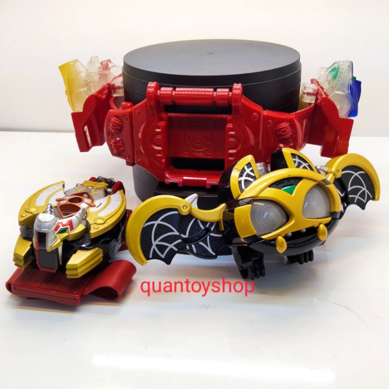 Mua Đồ chơi siêu nhân Kamen Rider Kiva - DX Kiva Belt và DX Tatsulot ...