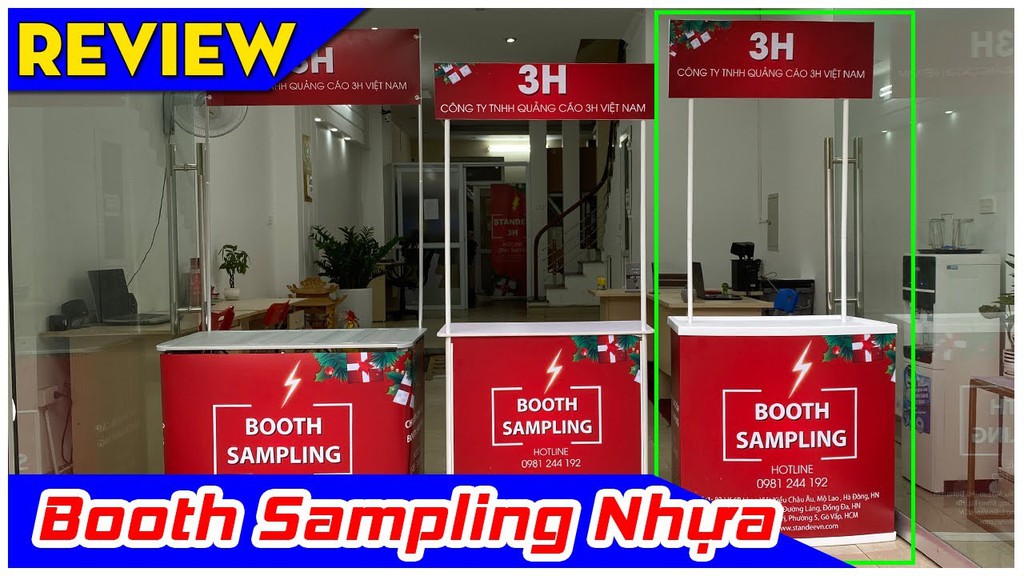 STANDEE 3H, Cửa hàng trực tuyến | Shopee Việt Nam