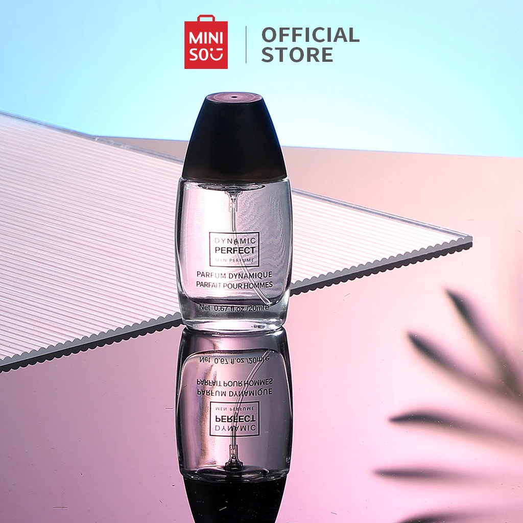 Mua Nước hoa nam toàn thân - Body mist Dynamic Perfect Miniso chính ...