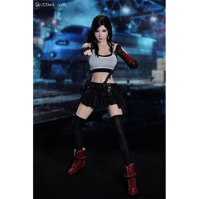 Mua Mô Hình action figure 1/6 Tifa Lockhart 1:6 Super Duck SET055 trong ...