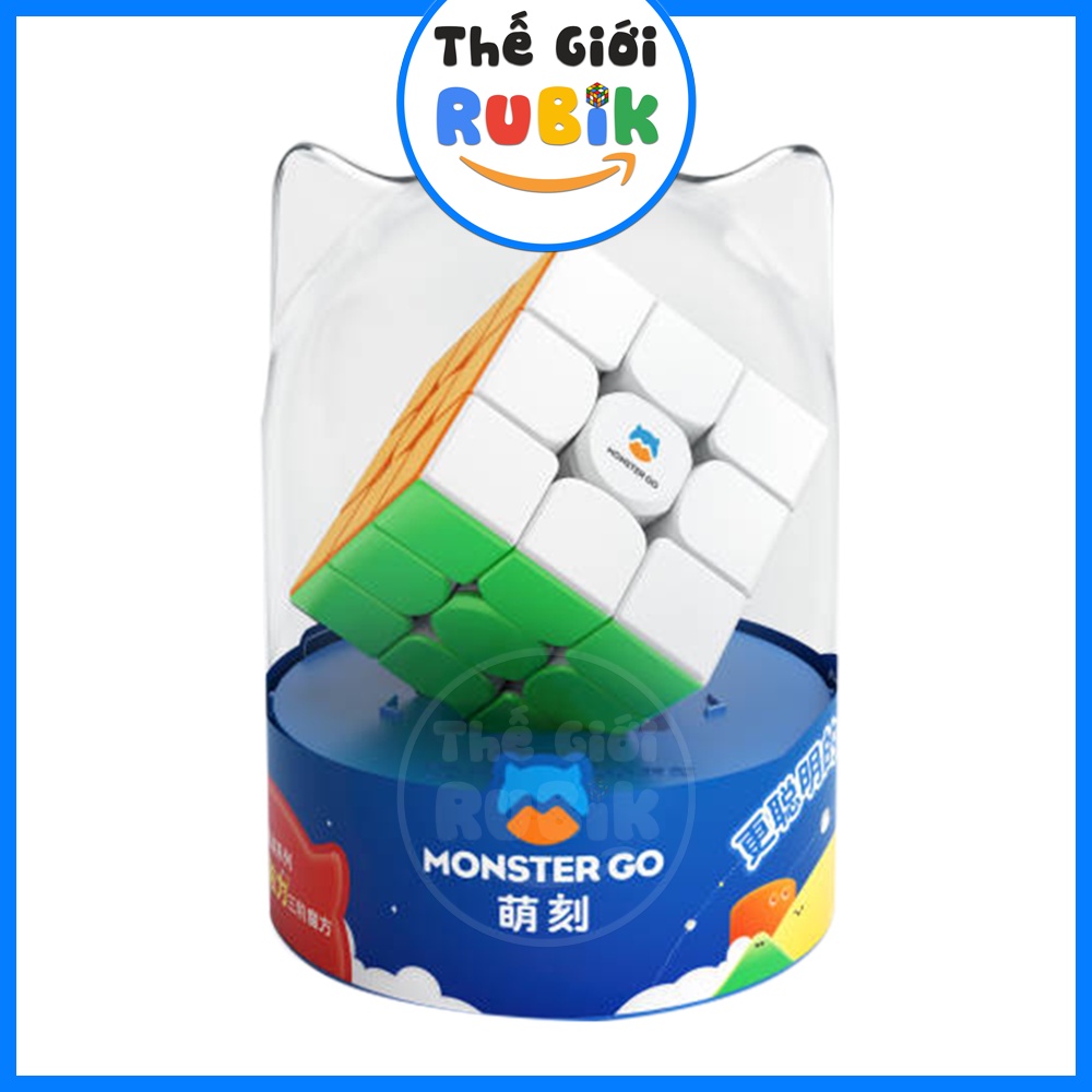 Mua GAN Monster Go MG3 AI 3x3 Smart Cube Có Nam Châm Kết Nối Điện Thoại ...