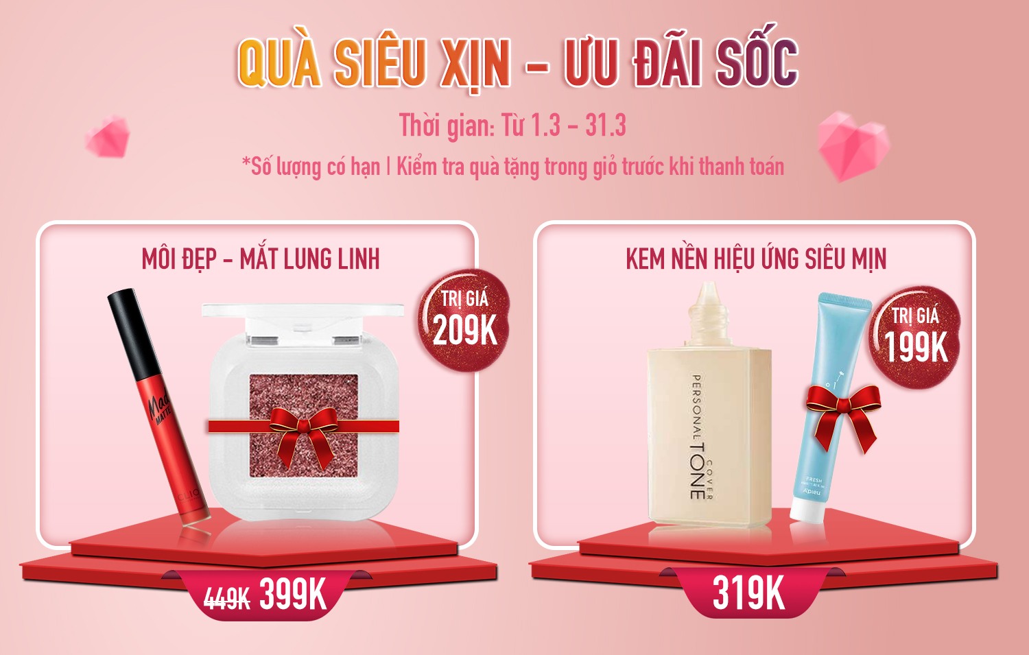Beauty Box Official Store, Cửa hàng trực tuyến | Shopee Việt Nam