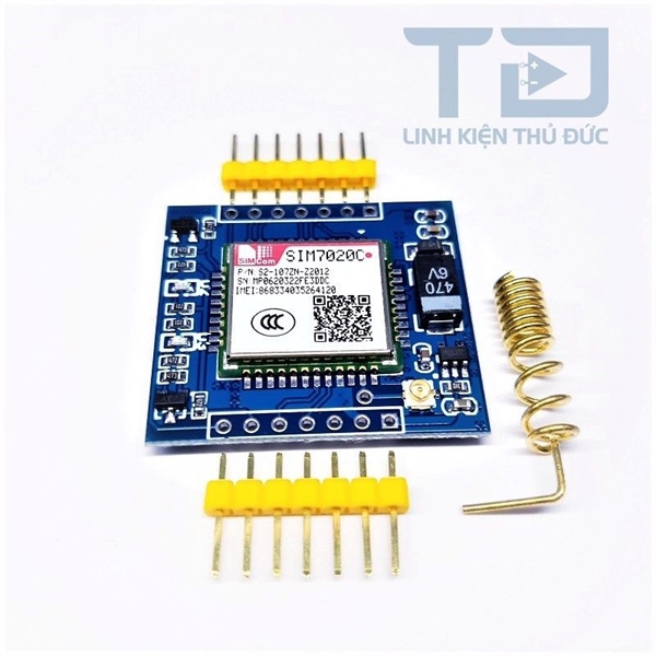 Kit phát triển NBIOT SIM7020C - SIM7020 MINI | Shopee Việt Nam