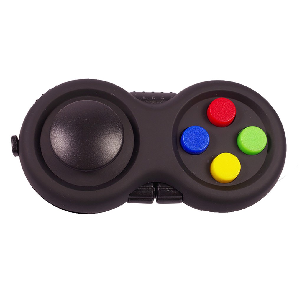 2PCS Fidget Pad Creative Multipurpose Stress Relief Hand Shank Fidget ...