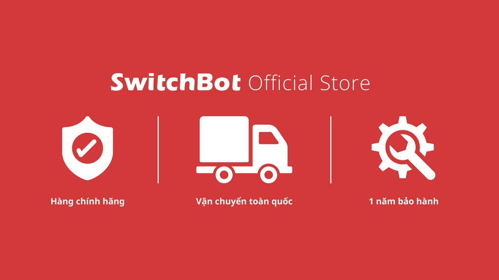 SwitchBot Official Store - Shopee Mall Online | Shopee Việt Nam