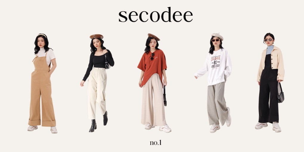 Secodee Official, Cửa hàng trực tuyến | Shopee Việt Nam