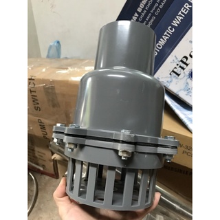 Lúp pê( lúp bê) phi 90 dán ống PVC (Rọ Lọc, Rọ Bơm, Giỏ Hút Nước ...