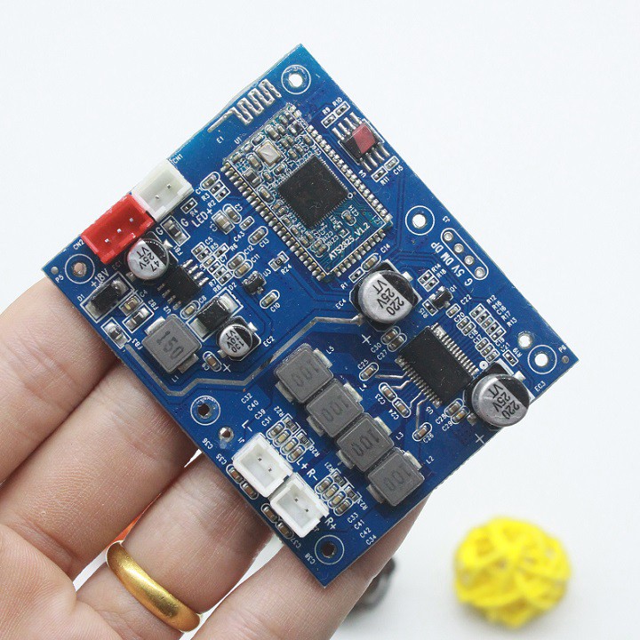 Mạch Bluetooth ATS2825 4.2 khuếch đại TPA3130 (2 x 15W) | Shopee Việt Nam