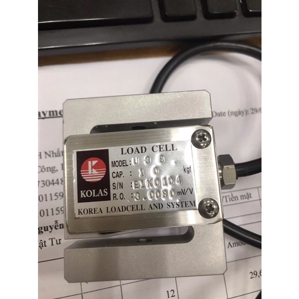 Cảm biến lực Load cell U3B | Shopee Việt Nam