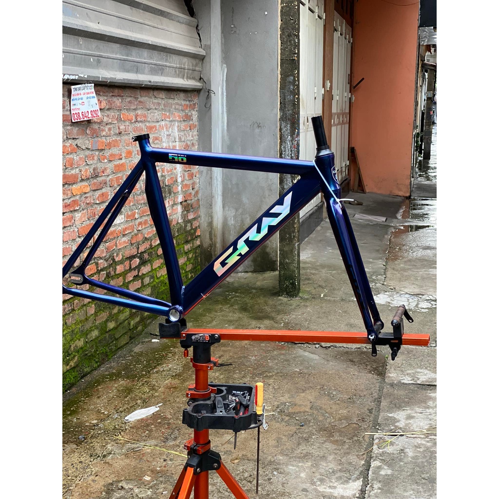 Khung Xe đạp Fixed Gear giá rẻ Tháng 7,2023|BigGo Việt Nam