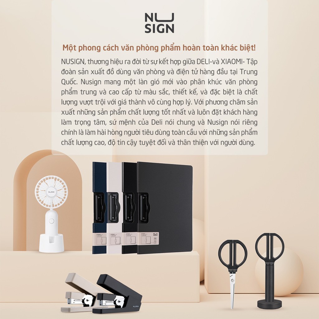 Nusign Official Store - Shop online | Shopee Việt Nam