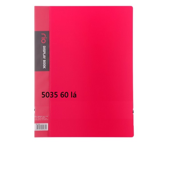 File lá rio 60 lá deli 5035 | Shopee Việt Nam