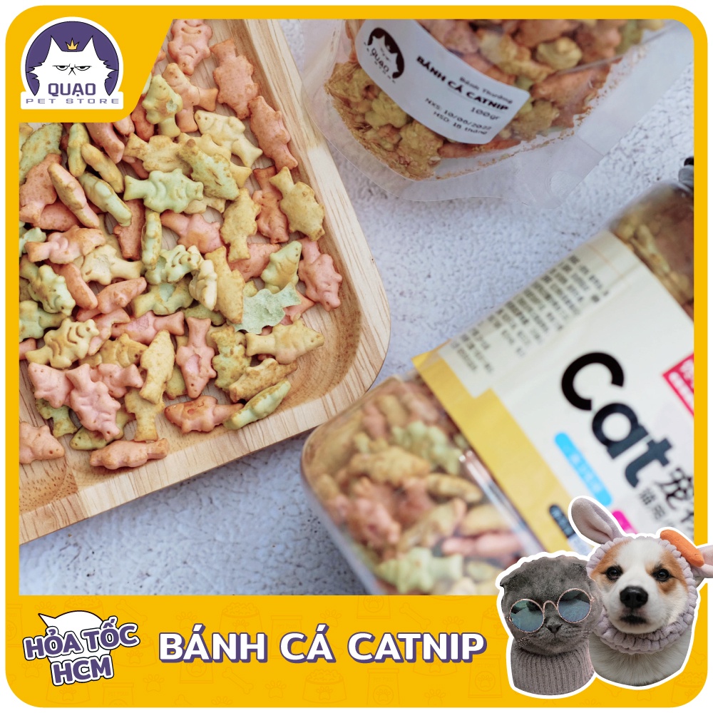 Bánh thưởng cho mèo snack dinh dưỡng catnip dành cho mèo - MixASale