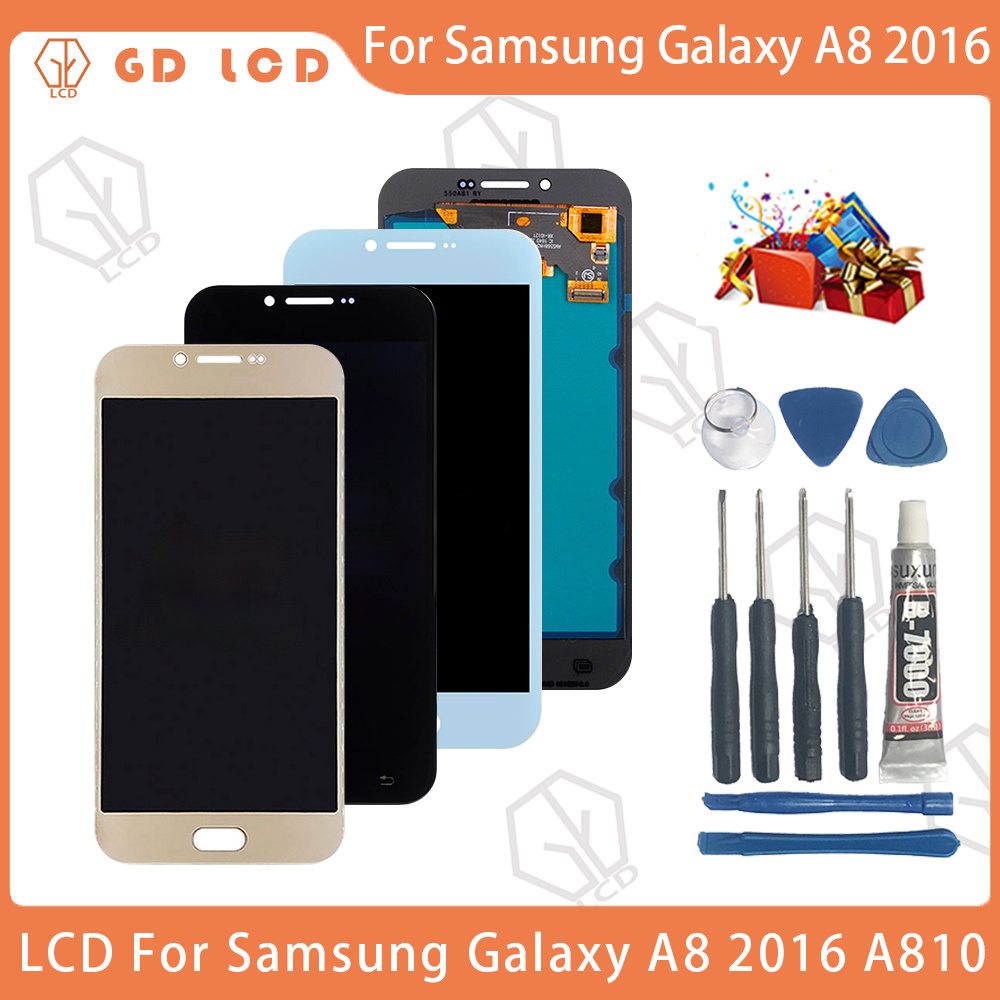 Màn hình thay thế chuyên dụng Galaxy A8 2016 A810 A810F | Shopee Việt Nam