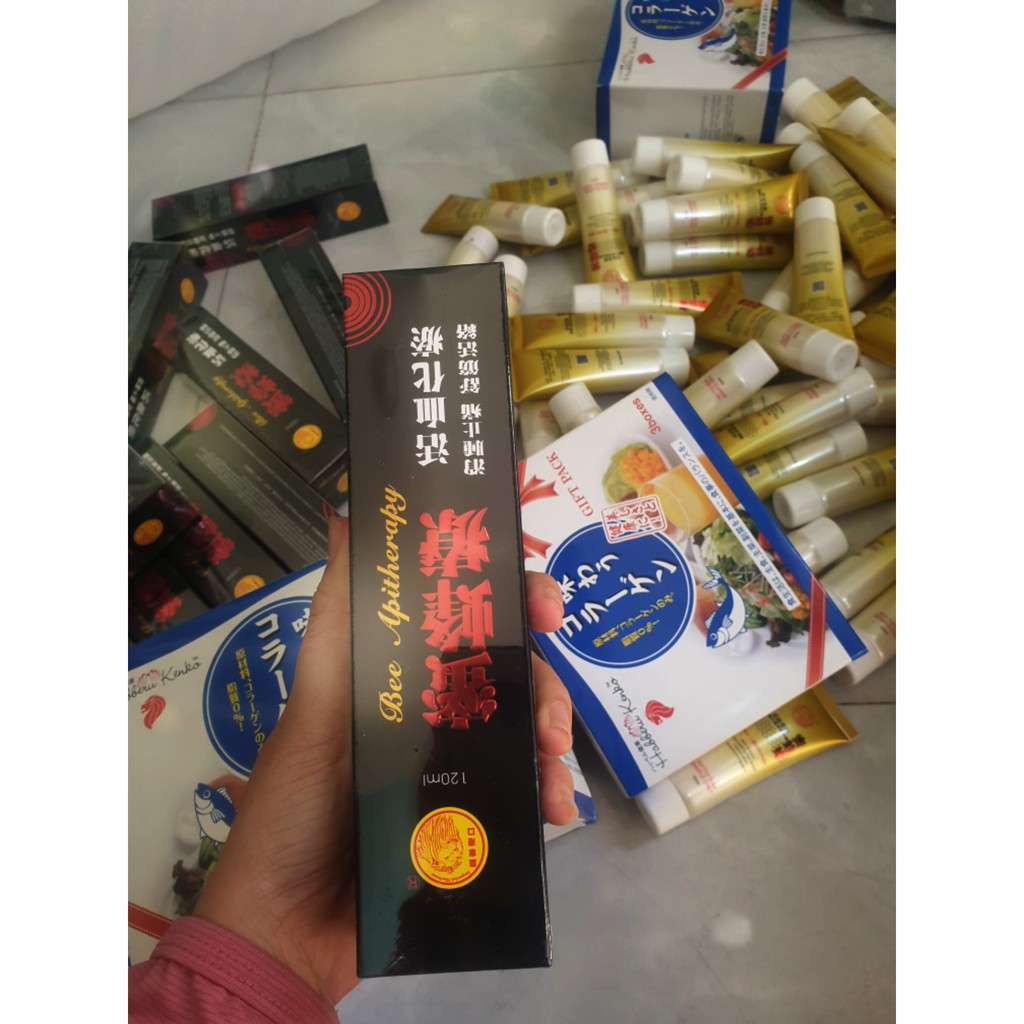 Mua DẦU NỌC ONG NỘI ĐỊA SINGAPORE SƯ TỬ ĐỎ IMPERIAL HARBOUR BEE ...