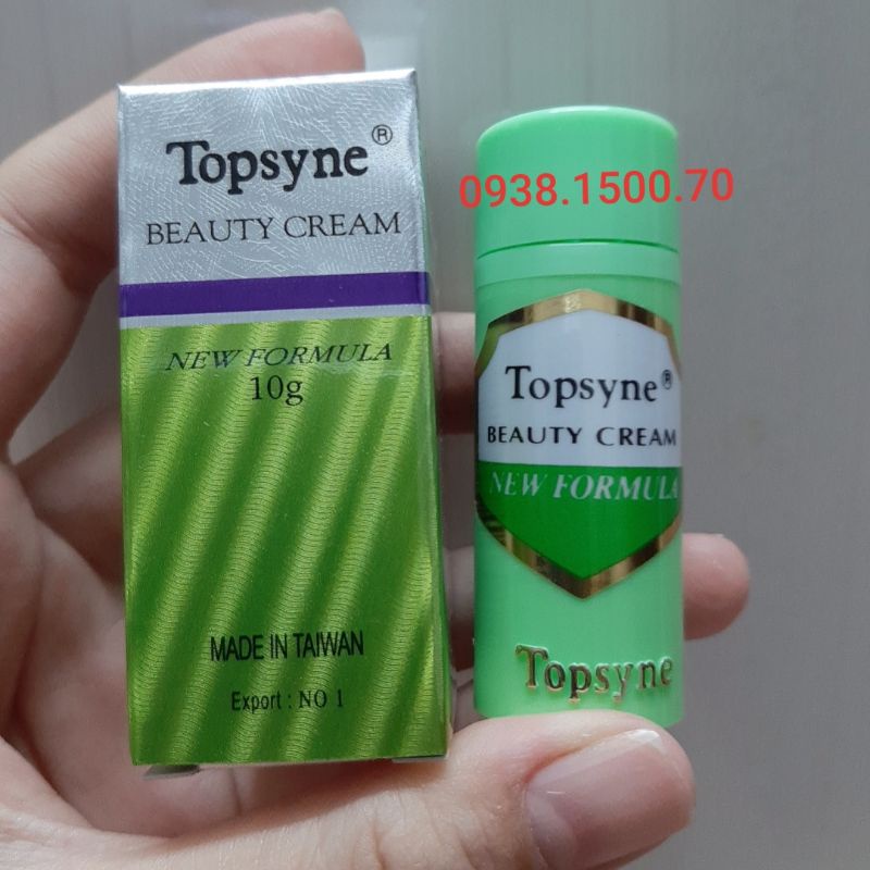 Mua KEM DƯỠNG TRẮNG Topsyne (loại ống 10g / loại hộp 16g) hàng loại 1 ...