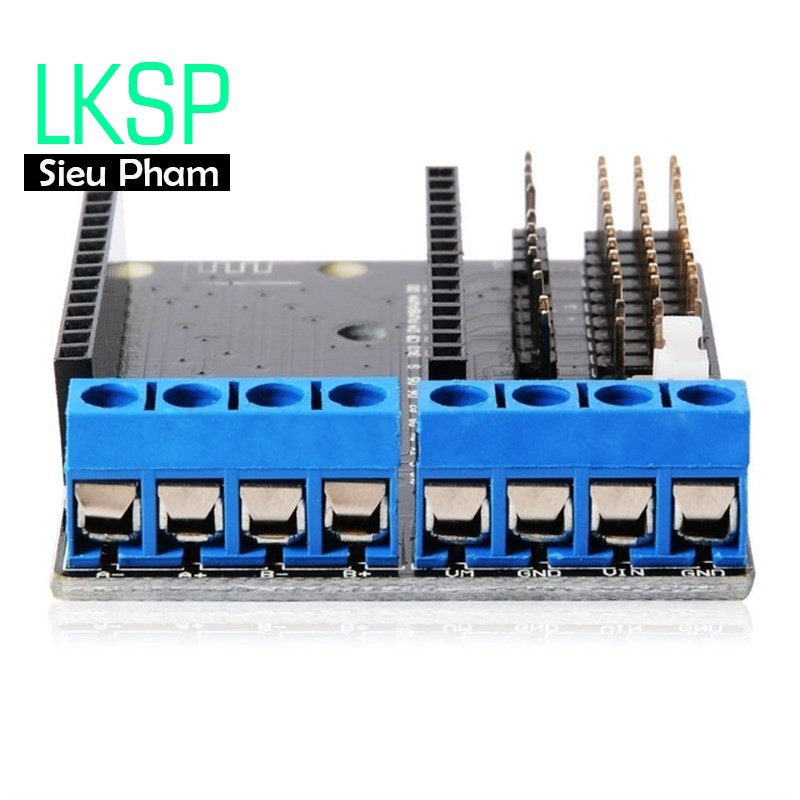 NodeMCU Lua ESP8266 Motor Shield L293D | Shopee Việt Nam